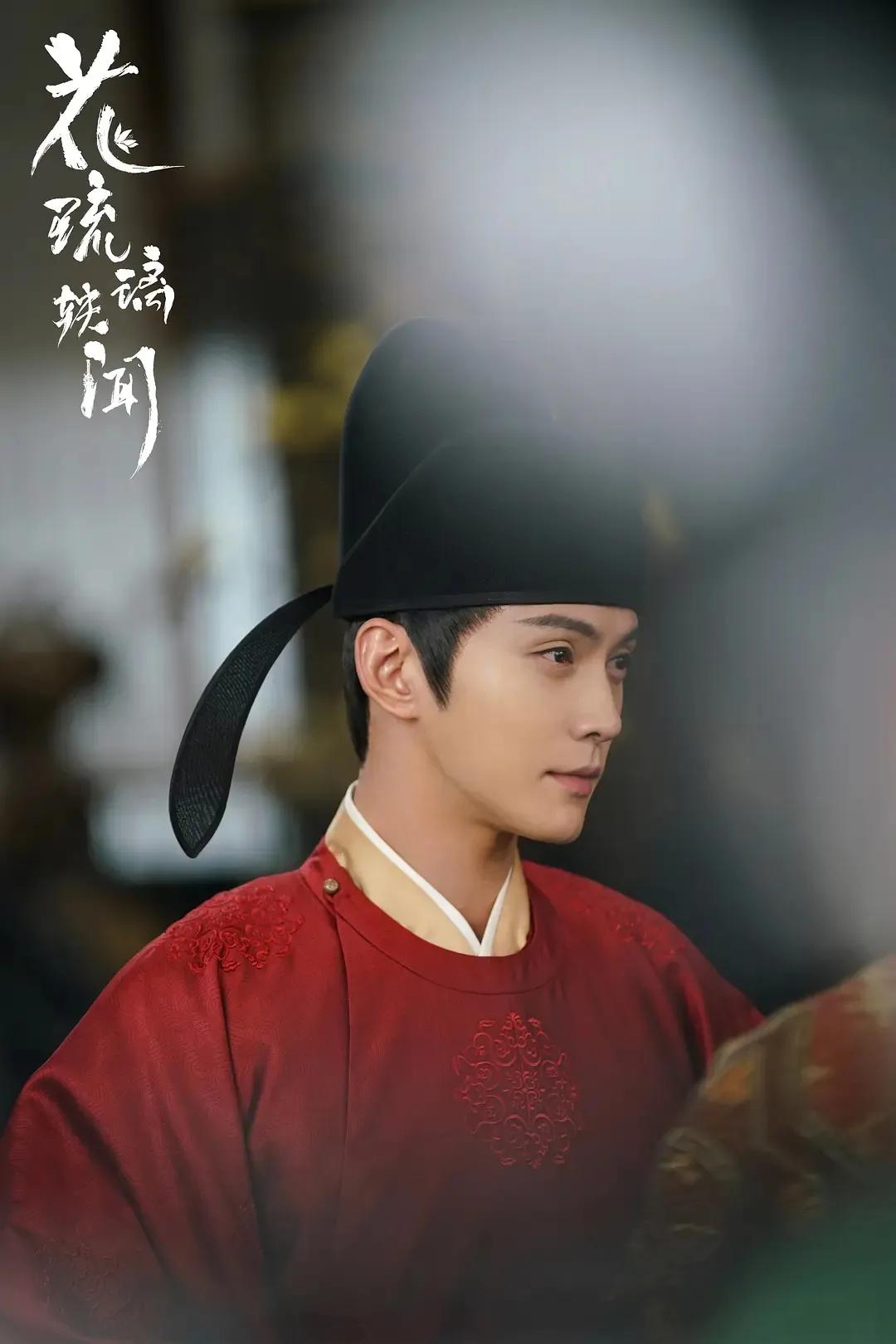 Mencius: How important is it that acting skills are worthy of appearance. - iMedia