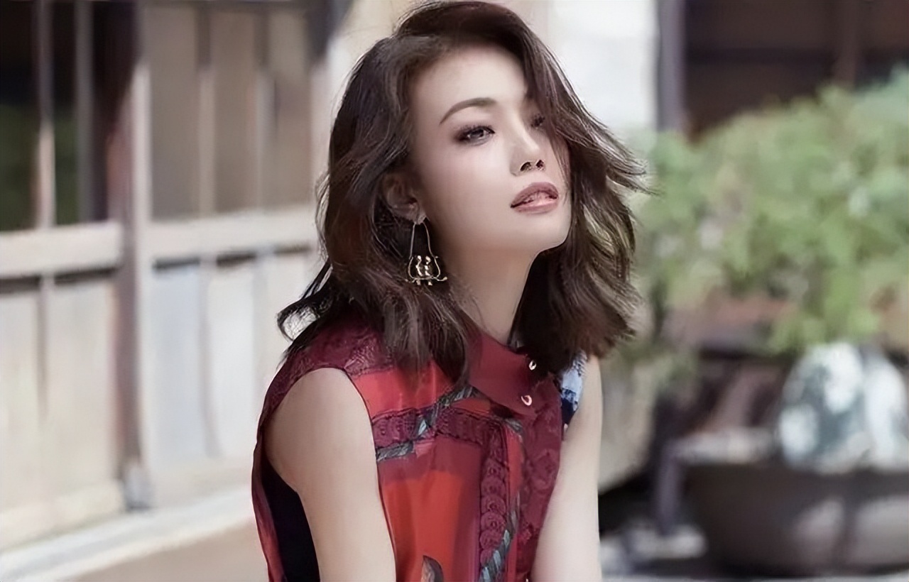 Buck teeth, dentures, large die teeth, these 12 actresses are beautiful ...
