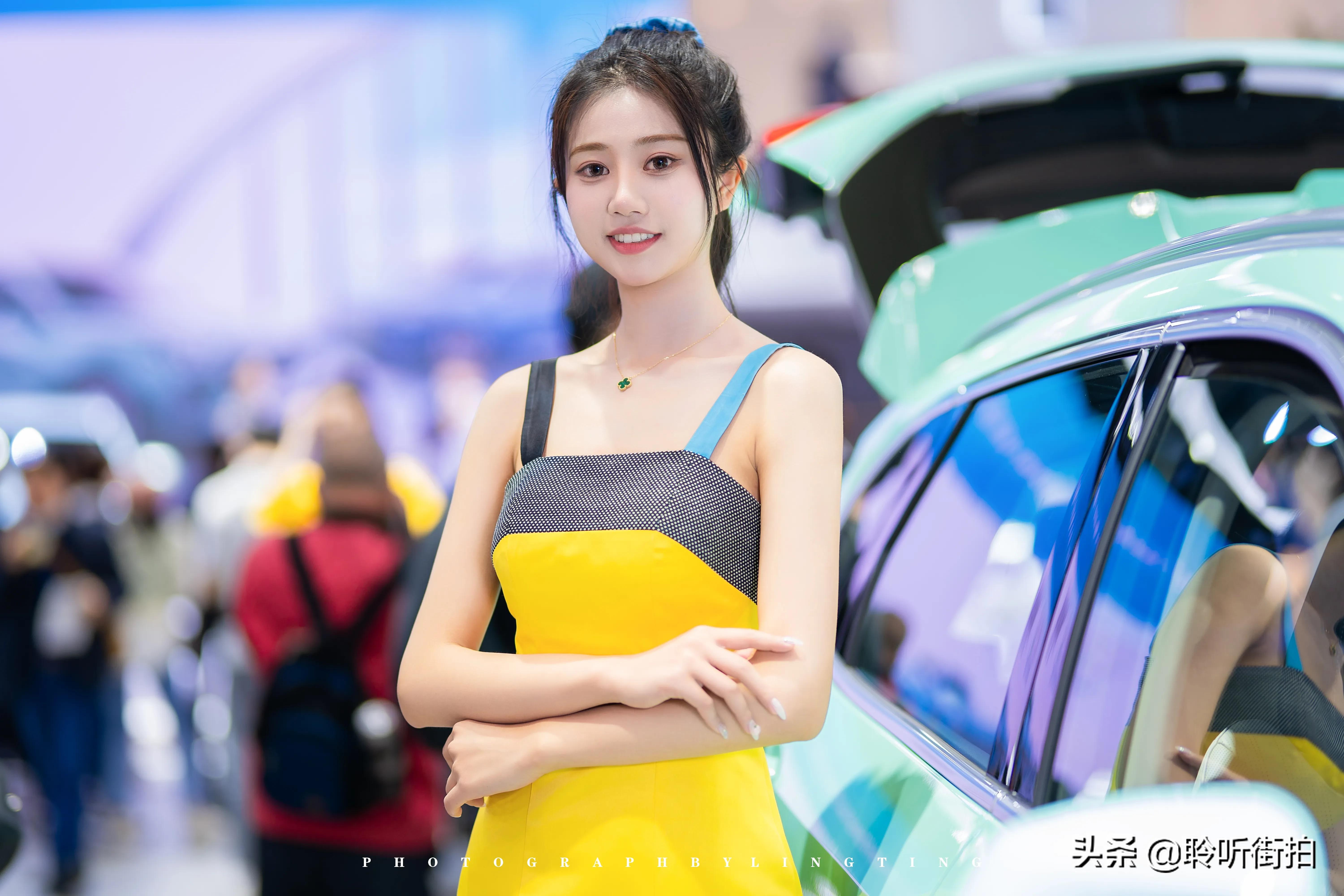 Car model Han Jiashen - iNEWS