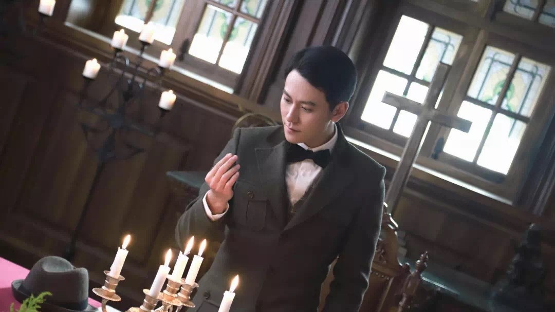 Wang Juan is suspected to be filming a period drama, "The Great ...