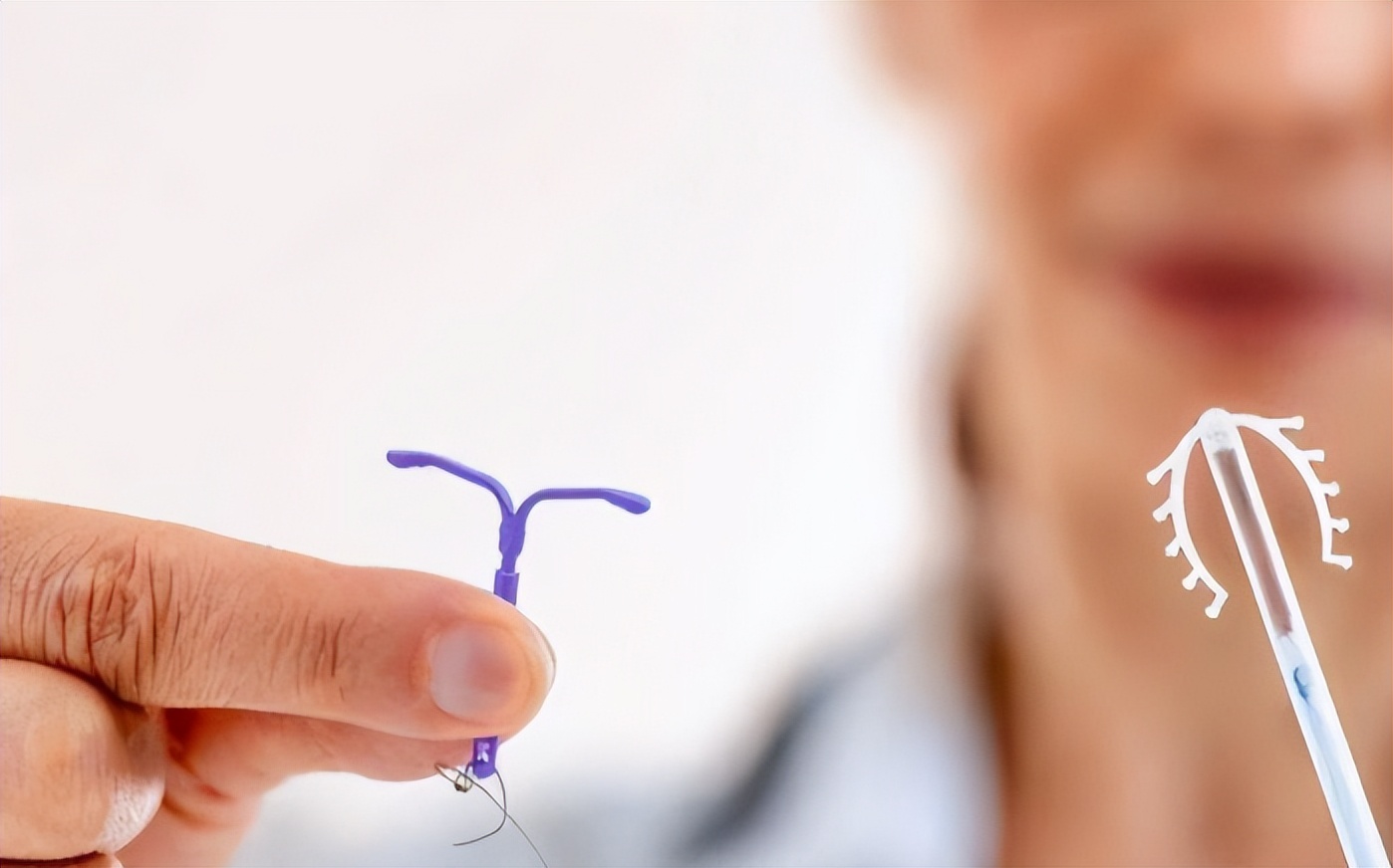 What changes may occur in the "birth control ring" in a woman's body ...