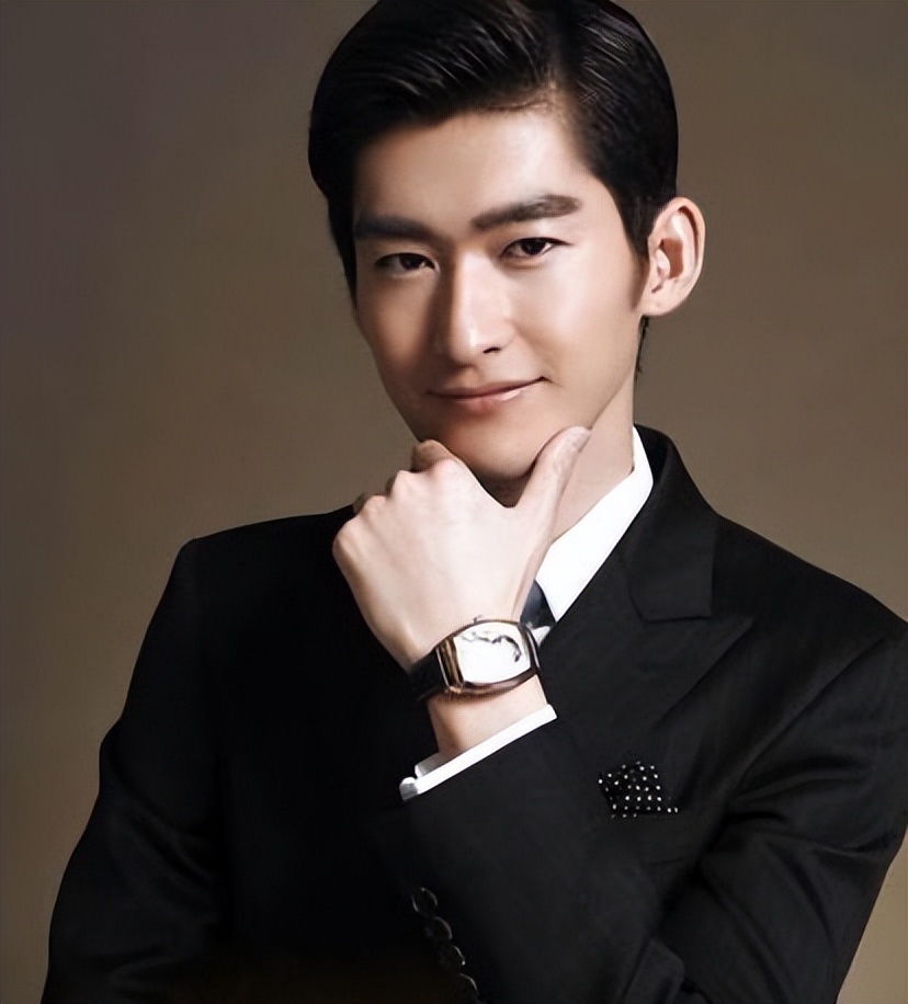 After returning from half a lifetime, it is still Murong Yunhai, Zhang Han's new drama was ...