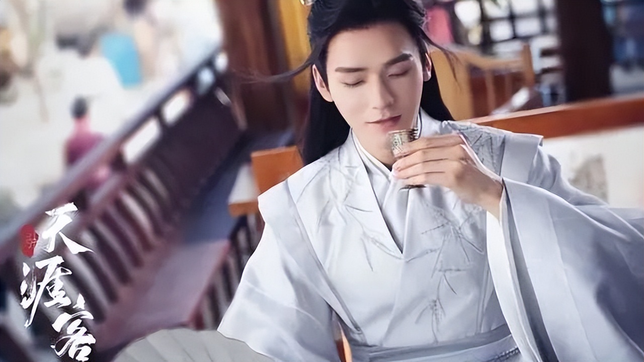 "Word of Honor" made Gong Jun popular, but Xiao Zhan's success cannot ...