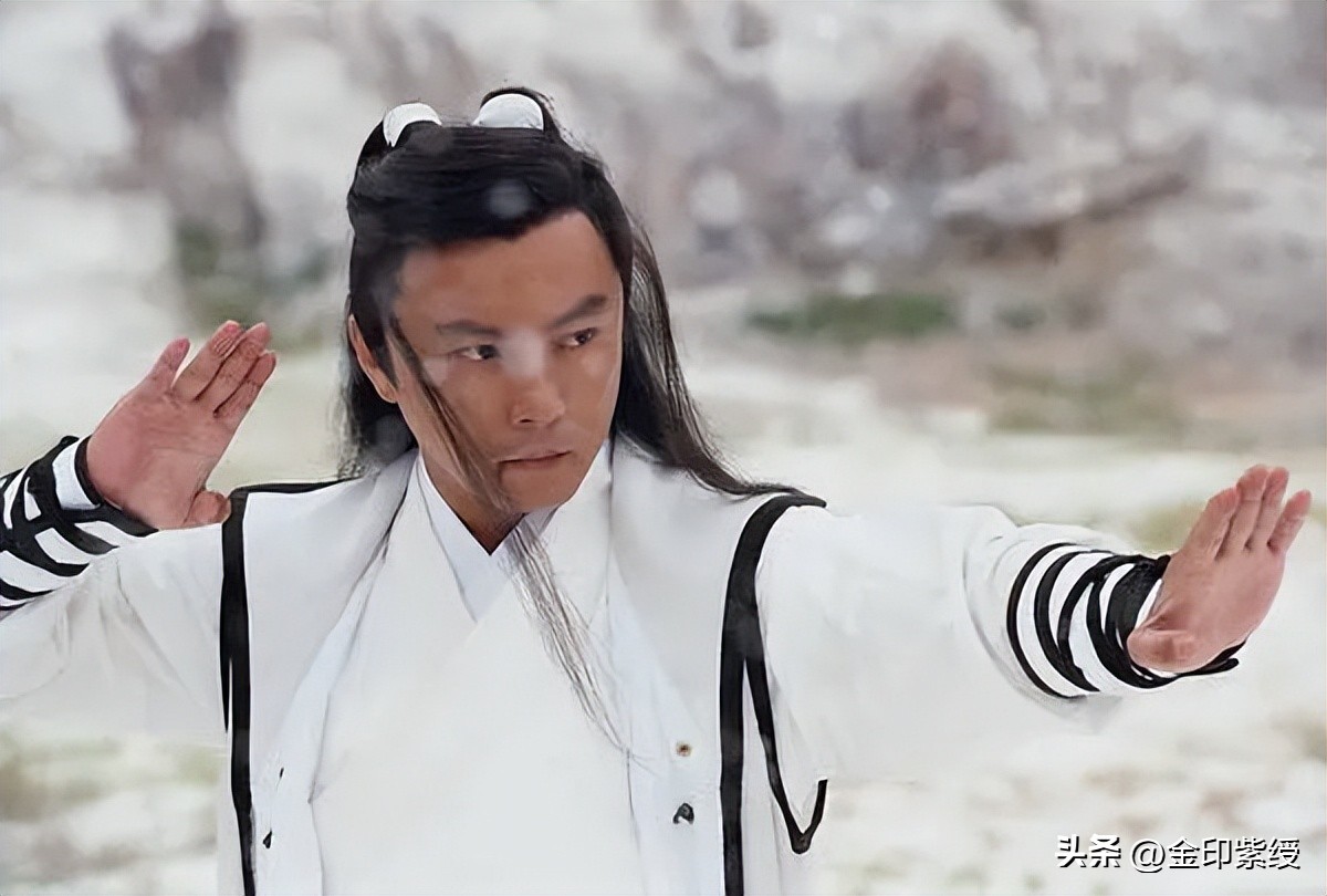 Talking about the ranking of the top ten masters of the TV series ...