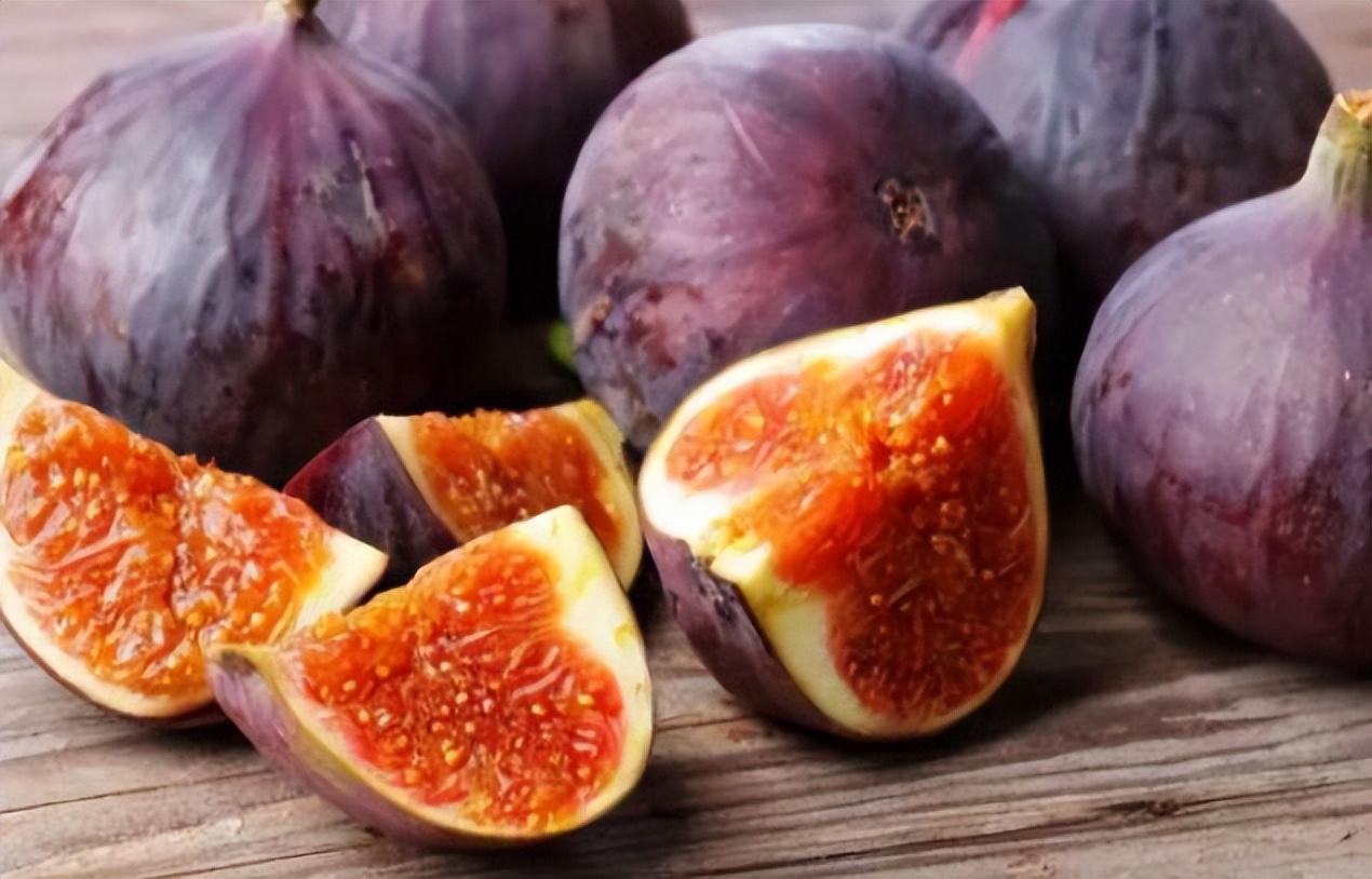 There are many benefits to eating figs, but you can't eat them casually ...
