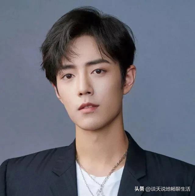 Why many people like the handsome actor Xiao Zhan - iNEWS