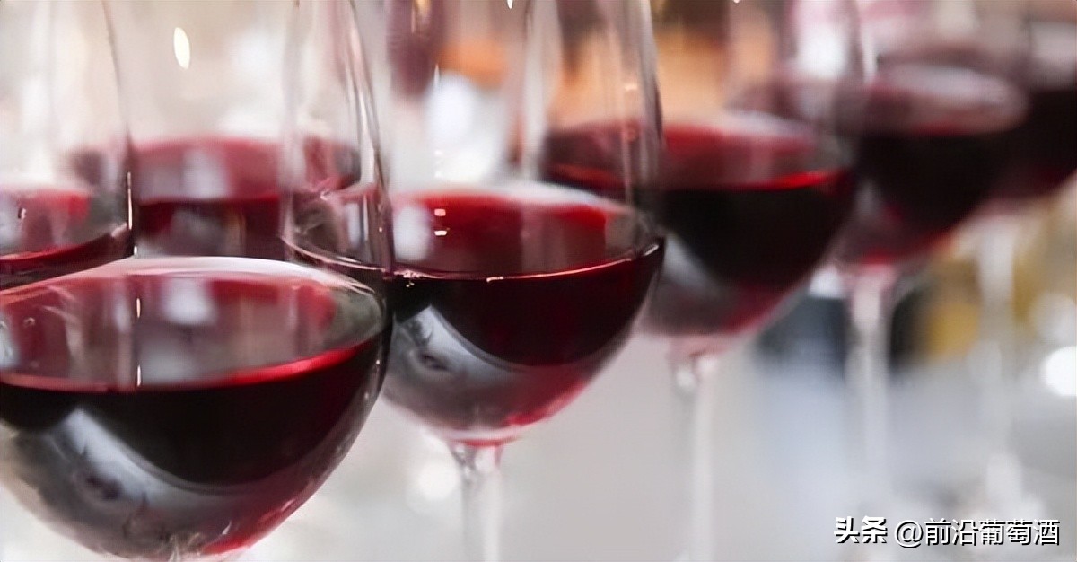 Research on the aroma of Cabernet Sauvignon wine, the characteristics ...