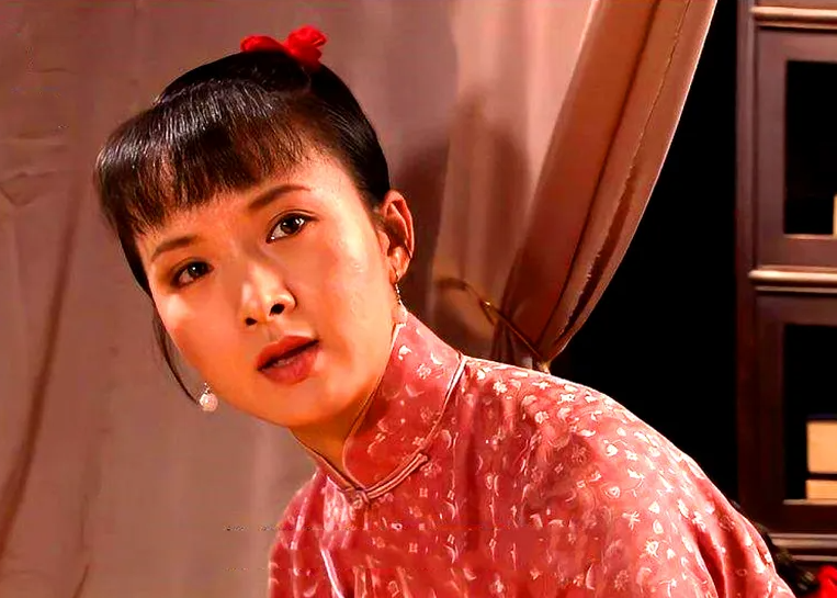 Guo Rong, the prototype of Li Xiangxiu in "The Gate of the Mansion ...