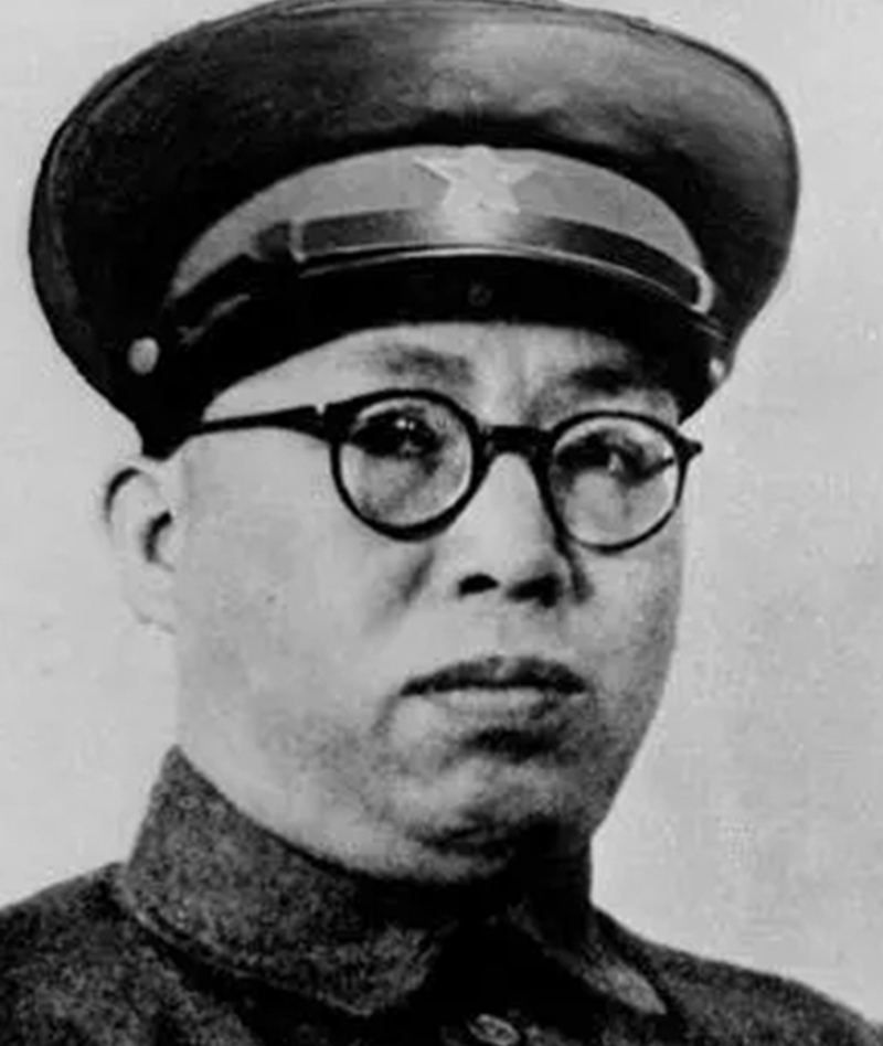 The founding marshal Luo Ronghuan died of illness at the age of 61. How ...