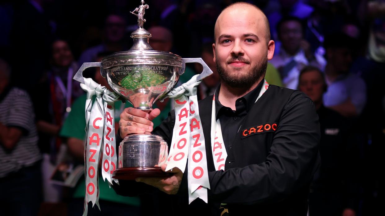 The first world champion is the inimitable Brechel, a pioneer who ...