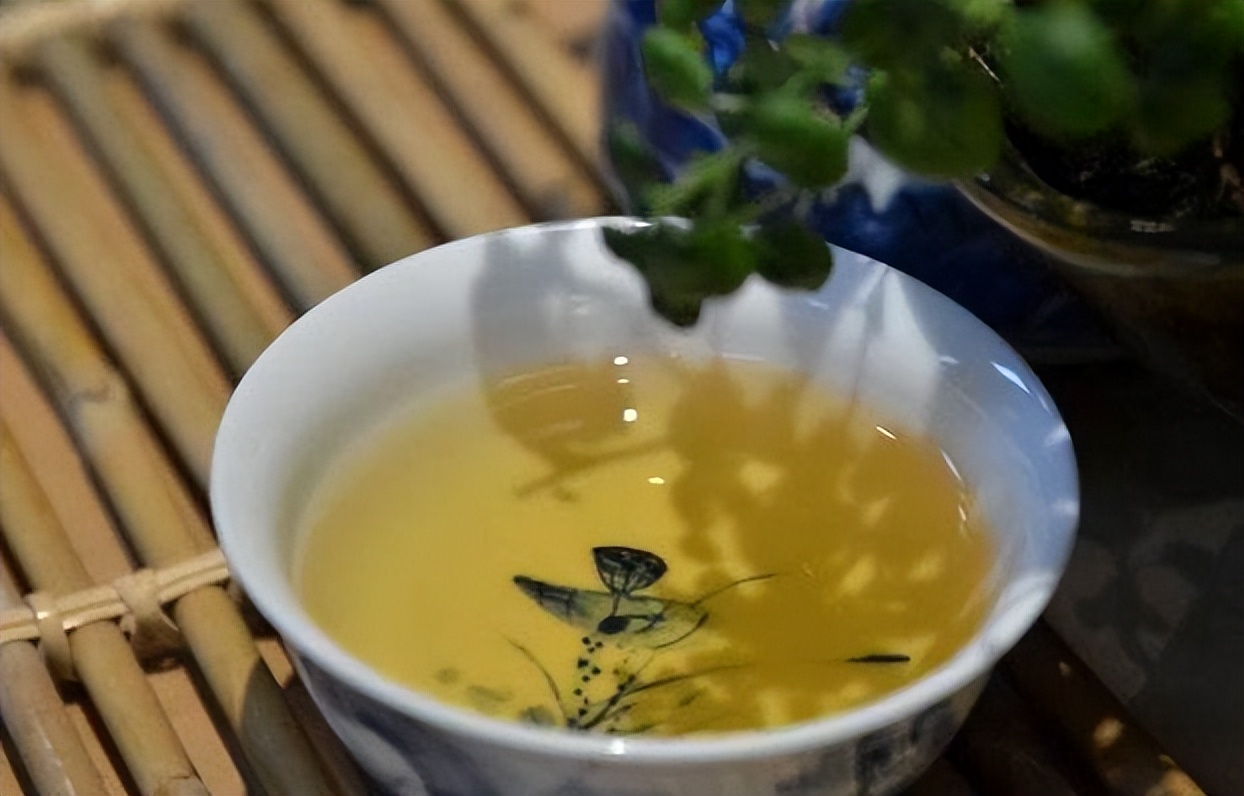 Huang Jing is a treasure, if you drink Huang Jing water every day, what ...