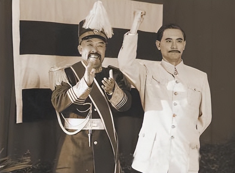 "King of Shanxi" Yan Xishan was the most feared person, standing in ...