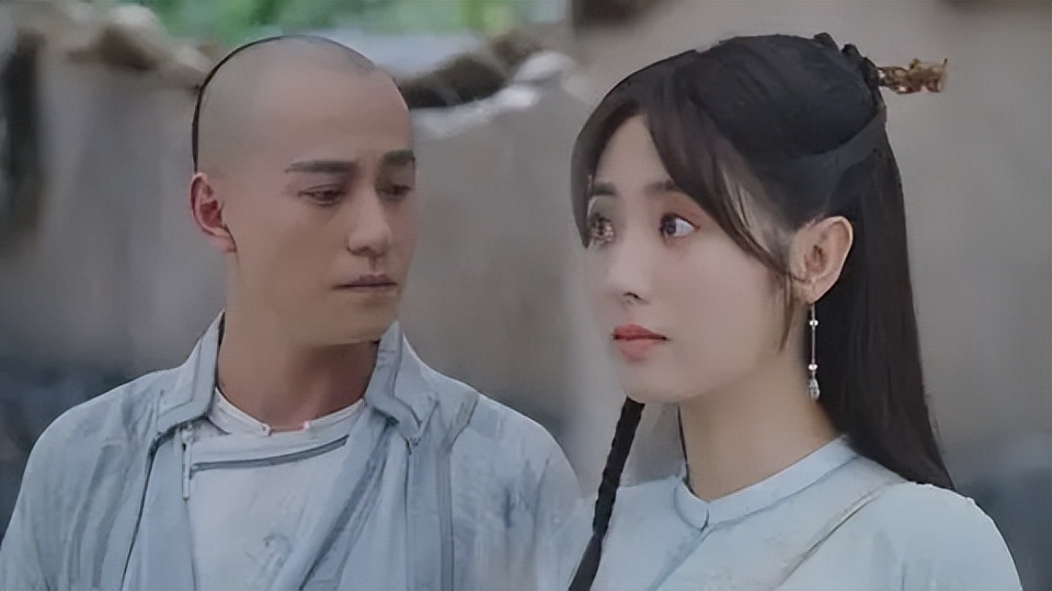 "Flying Fox Story" Cheng Lingsu fell in love with Hu Fei again, but at the cost of her life, is ...