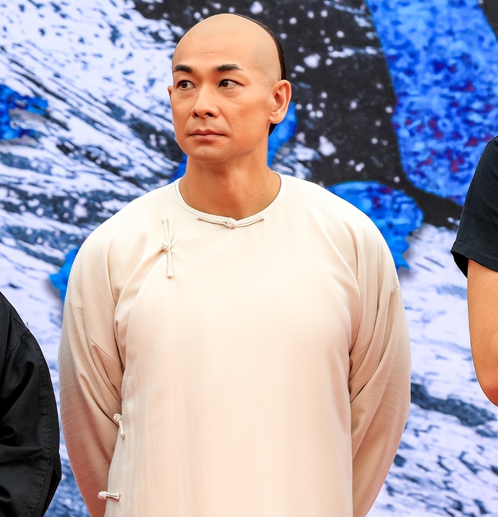He is the real successor of Jet Li, but because of offending Donnie Yen ...