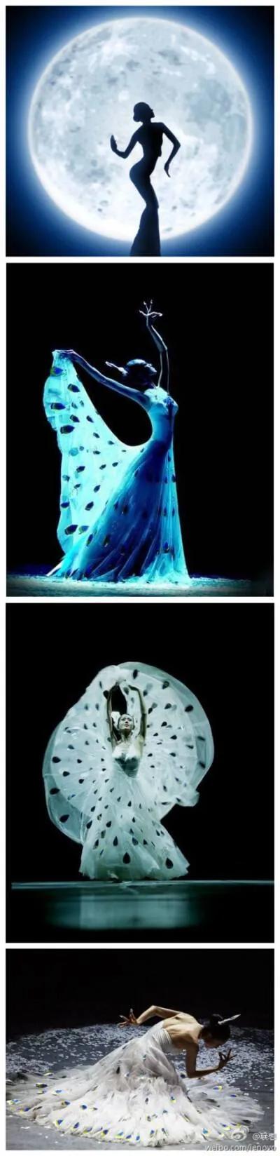 Yang Liping's new dance is grounded in the earth, returning to the ...