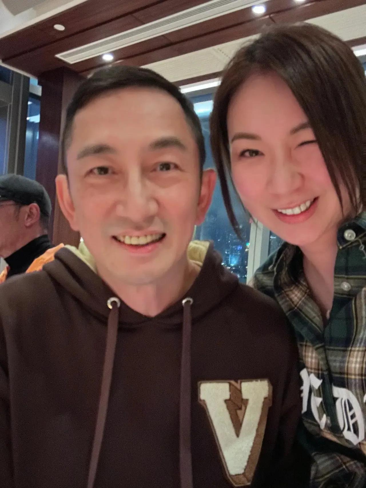 Zheng Shaoqiu, Zhang Yaoyang, Wu Qihua, Miao Qiaowei and others took a ...