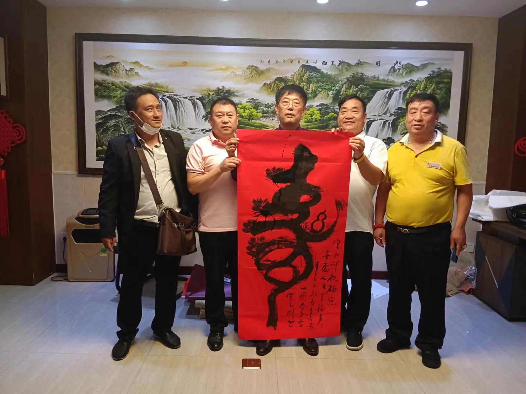 Song Yugang "Morning Enlightenment - Grind" - iNEWS