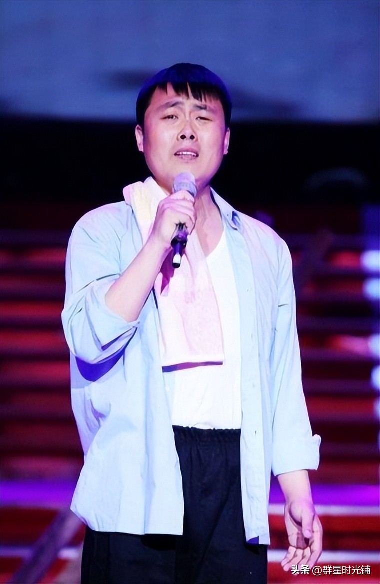 Grassroots singer Liu Dacheng: A poor boy marries a rich girl, and he ...