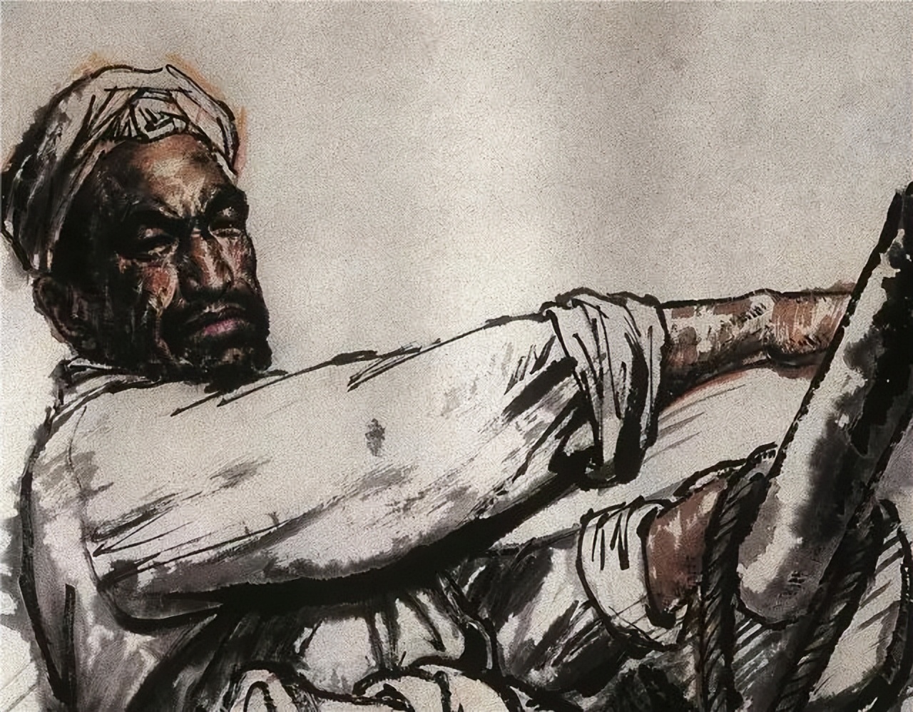 Yang Xiaoyang Painting Art - iMedia