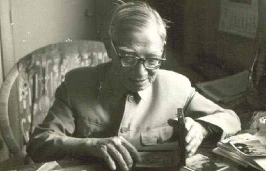 Mao Yisheng, a bridge expert known as the "Father of Modern Chinese ...