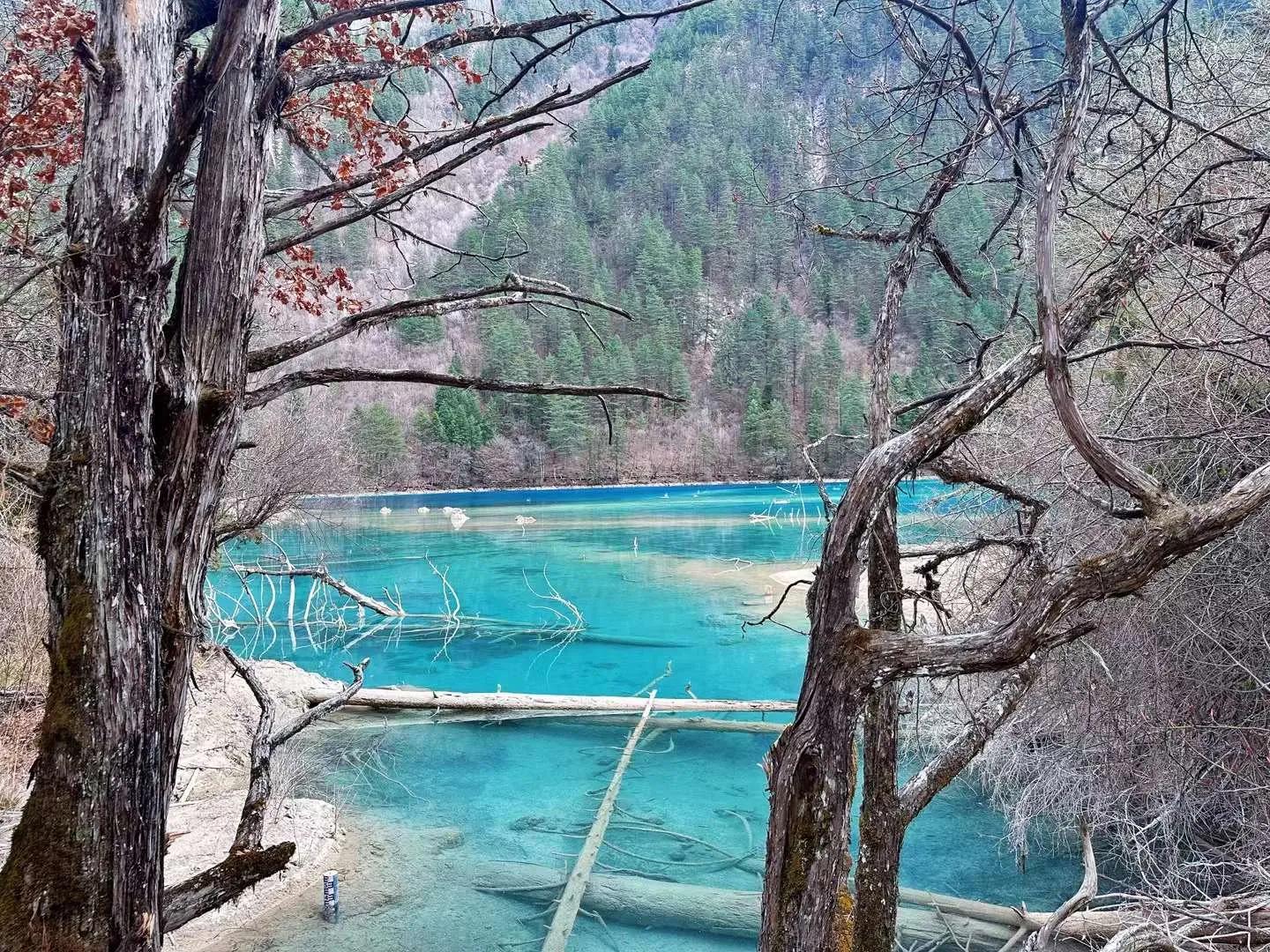Jiuzhaigou Scenic Area - iNEWS