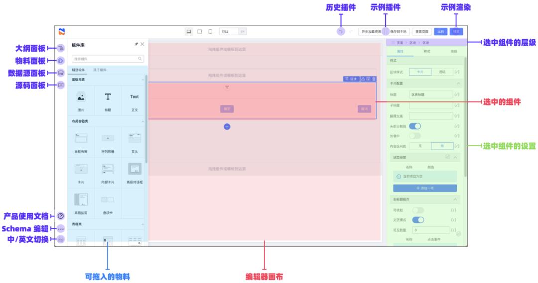 Take a look at Ali's low-code engine, how elegant it is! - iNEWS