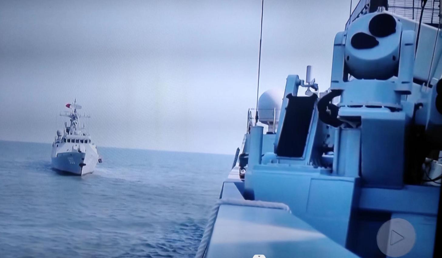 What are the main highlights of the actual combat drills of light ...