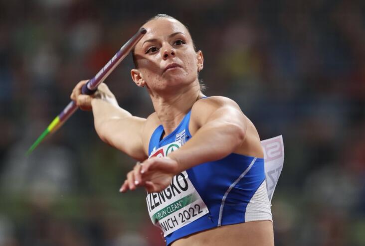 The King of Pole Vaulting at the European Track and Field Championships ...