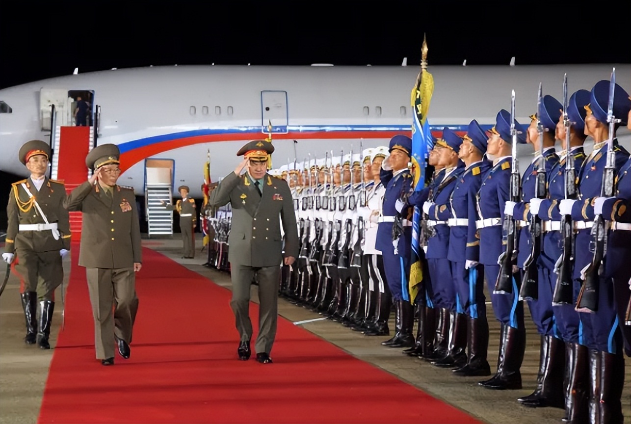 Do not touch North Korea! China, Russia visit Pyongyang, the United ...