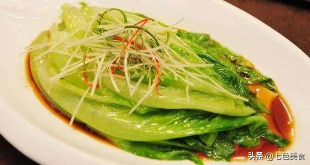 Boiled lettuce, delicious and healthy, let me teach you - iMedia