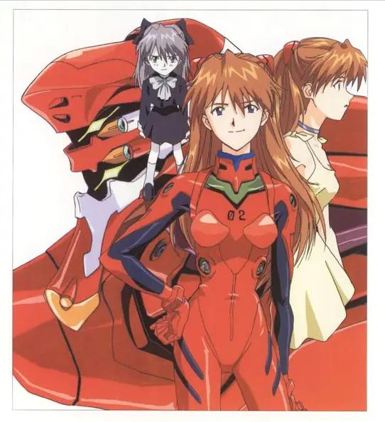 Detailed explanation of the body design of "Neon Genesis Evangelion ...