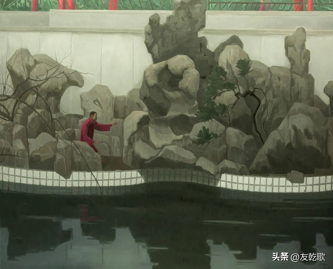 Appreciation of Yang Jinyu's works - iNEWS