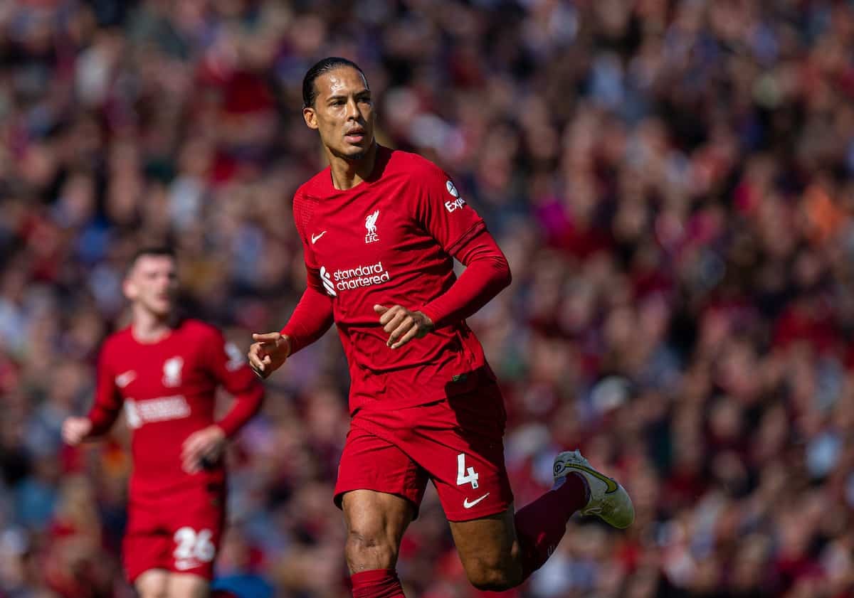 Premier League: Liverpool VS Newcastle!Liverpool are in great shape ...