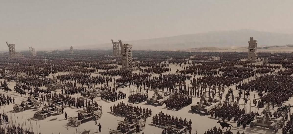 When the Qin Dynasty fell, the negative attitude of the 800,000 Qin ...