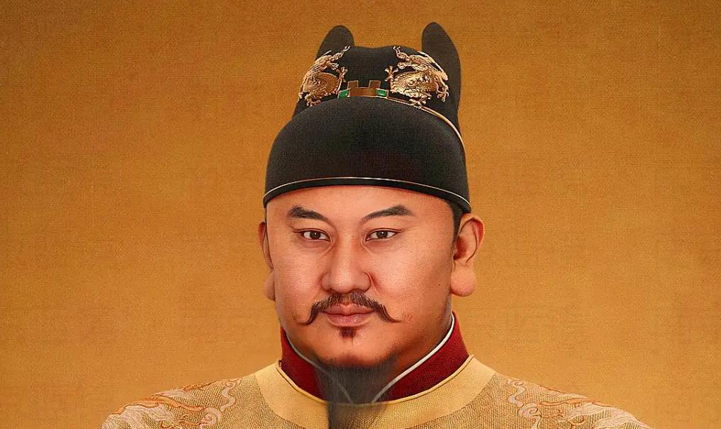 Prince Zhu Biao is here, does King Yan Zhu Di really dare not rebel?In ...