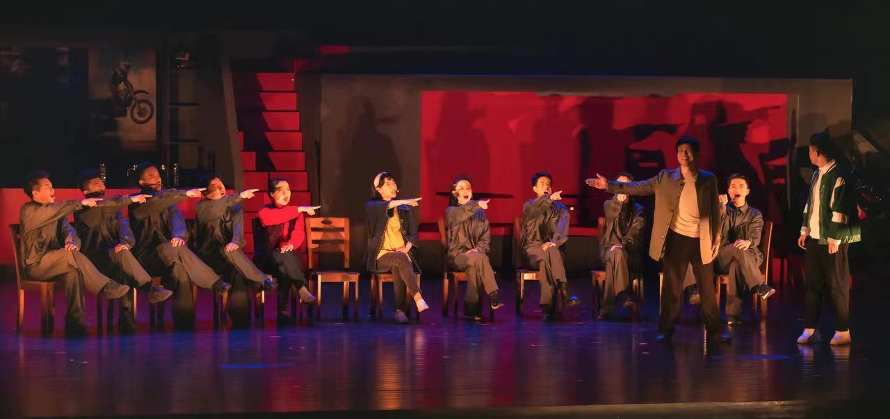 With delicate emotions and high-energy plot, "Modden Era" plays a new ...