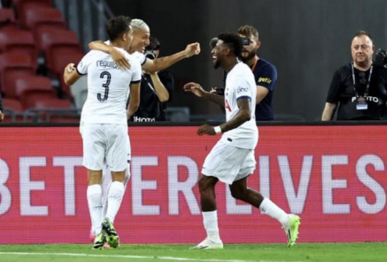 Offseason hat-trick, Tottenham's £60m superstar praise relay - iMedia