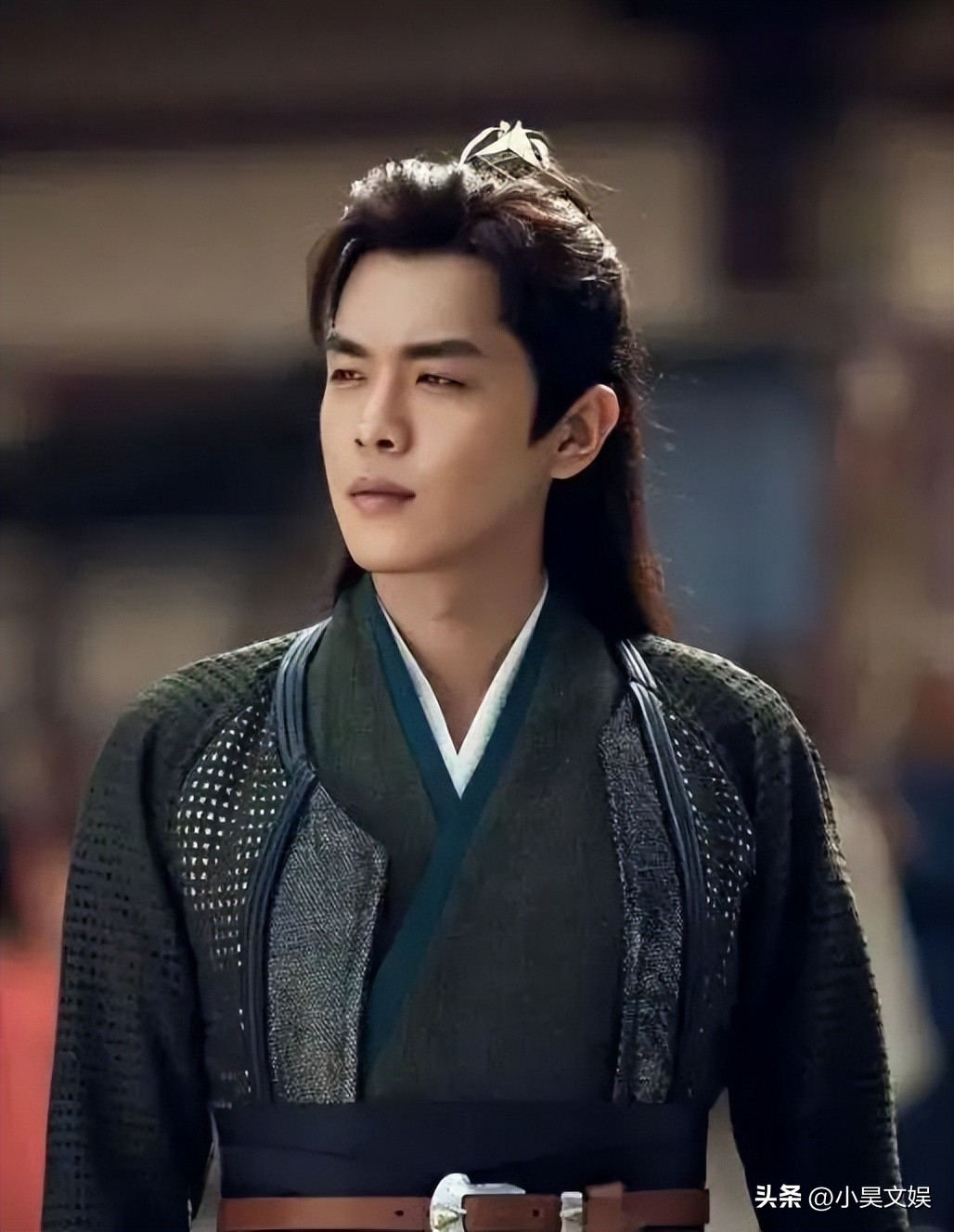 Celebrating More Than Years 2 Fan Sizhe Substitution! Guo Qilin, like ...