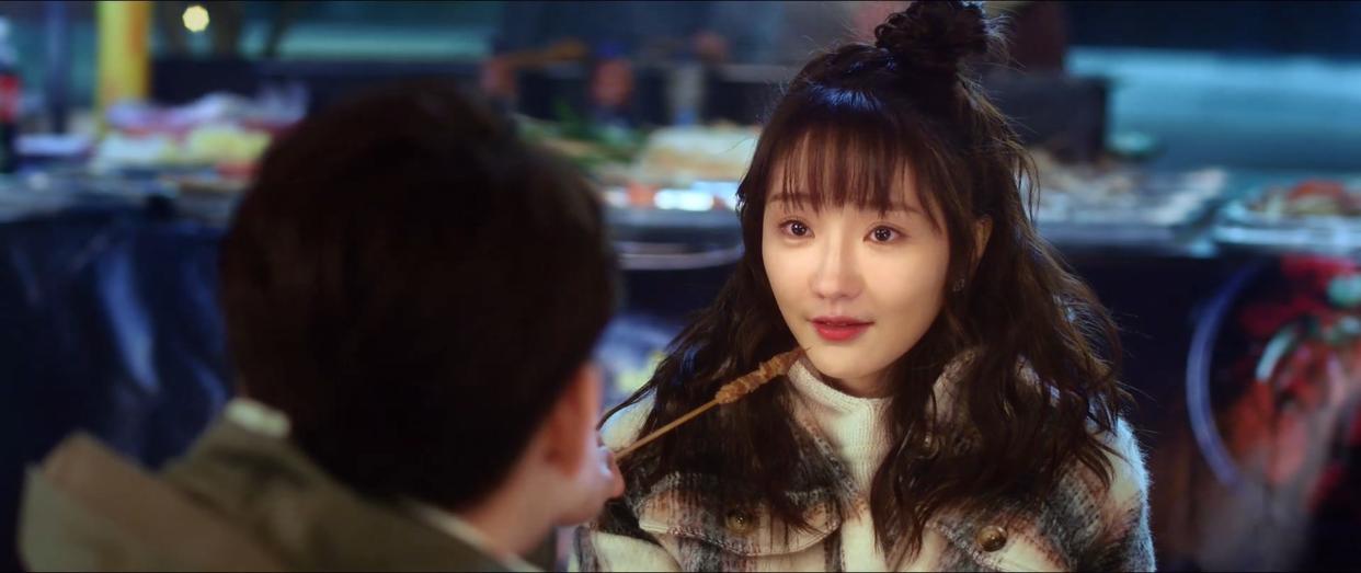 Half is honey, half is hurt: Xu Li, the love brain, meets the real man ...