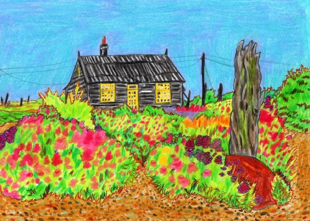 British Illustrator - Hannah Lock - iNEWS