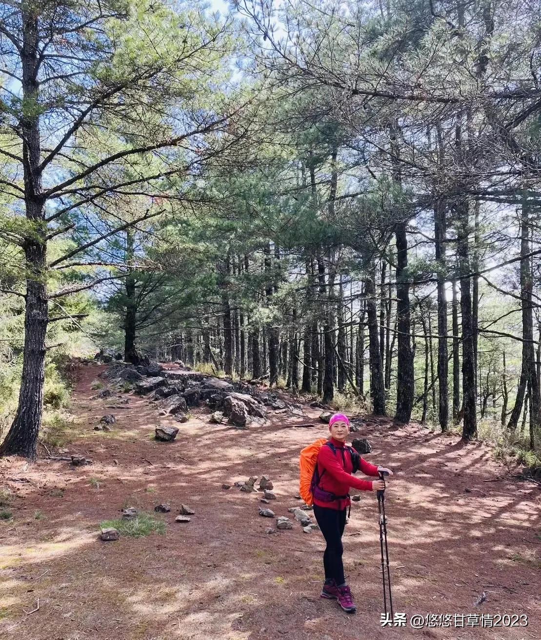 Taiwan's "Pingduosheng Vertical Walk" - Pingyan Mountain, Duojiatun ...