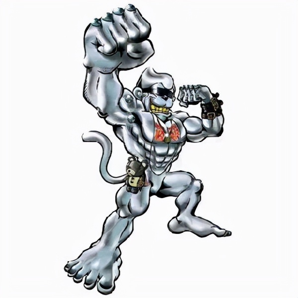 The World of Primates, Top 10 Monkey Digimon in Digimon, Part 2 - iNEWS