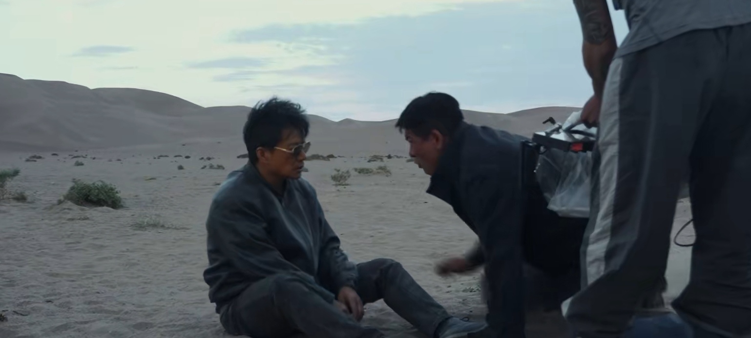 Another suspense drama "Sandstorm" is about to hit, led by Duan Yihong ...