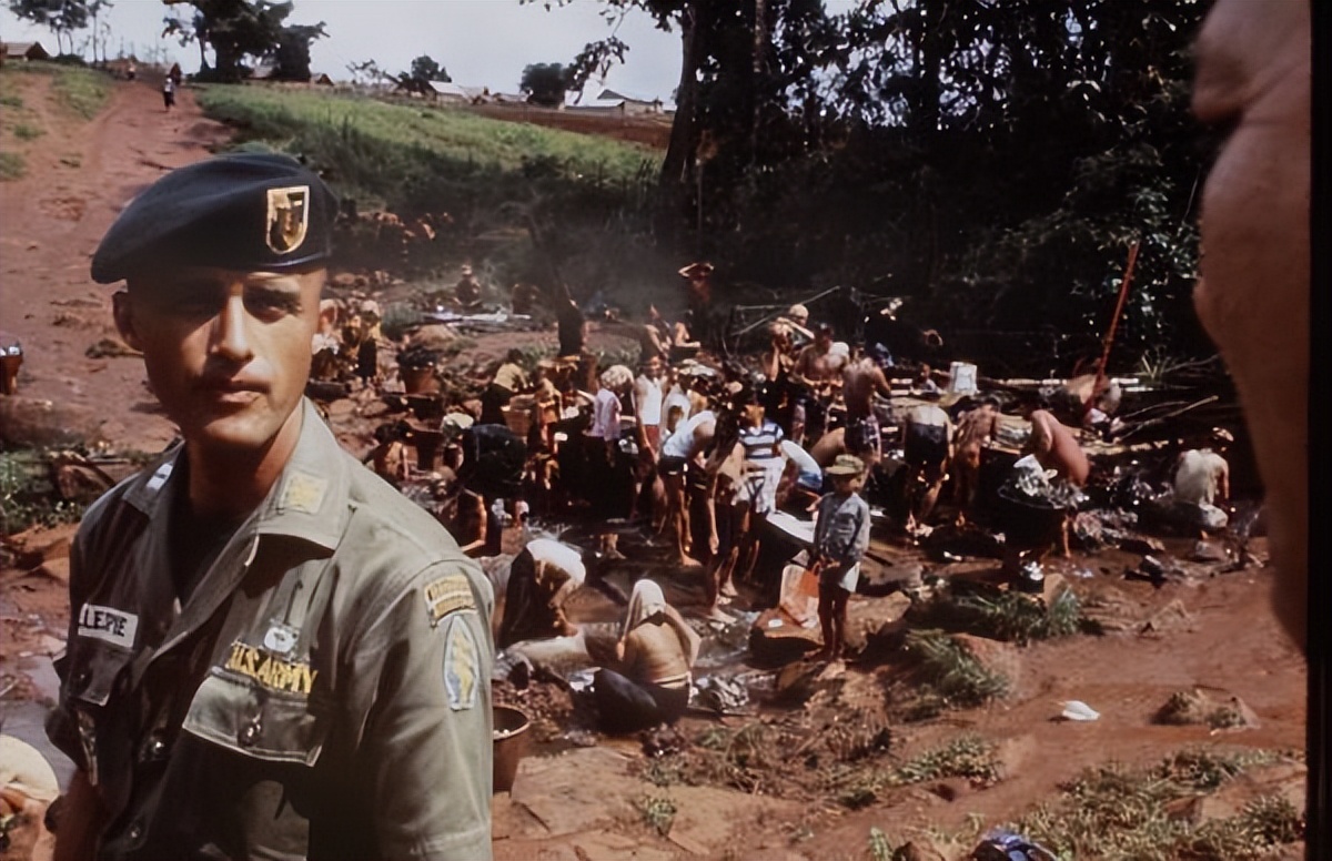 During the Vietnam War, why did the U.S. military fall into the ...