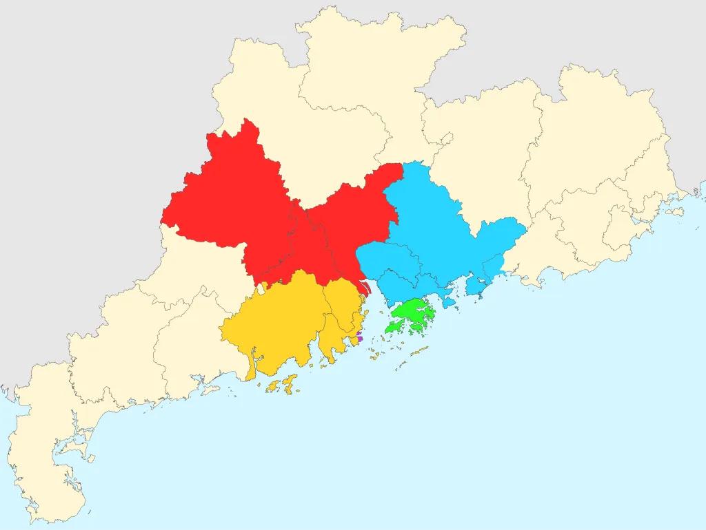 Planning and Development of the Guangdong-Hong Kong-Macao Greater Bay ...