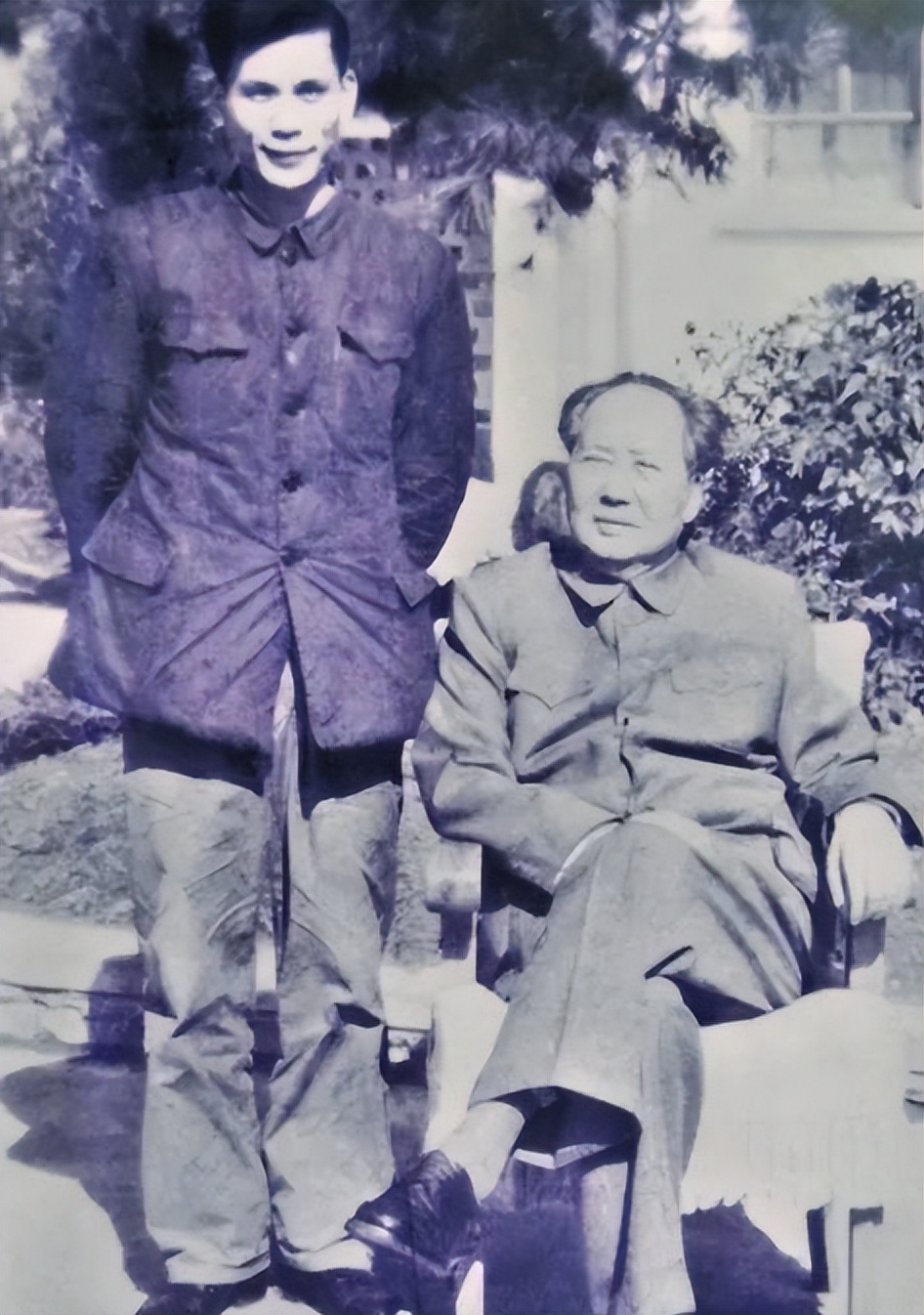 Li Lianqing returned to his hometown in 1967 and was laughed at: Don't ...
