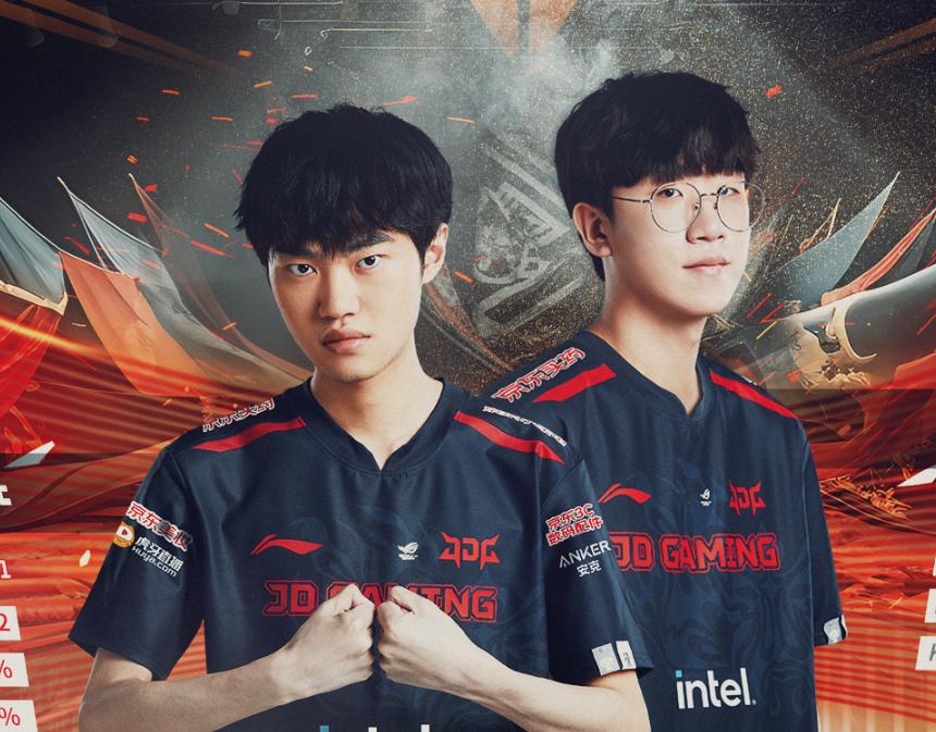 超越JDG重回第一！BLG2:0輕鬆干碎FPX，季後賽復活甲基本穩了 - 頭條匯