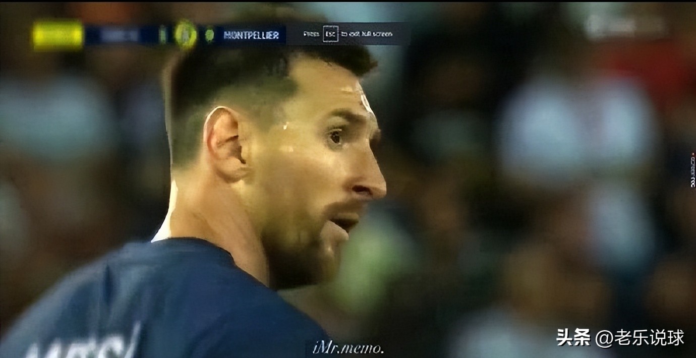 The infighting in the Paris dressing room, Messi can't believe his ears ...