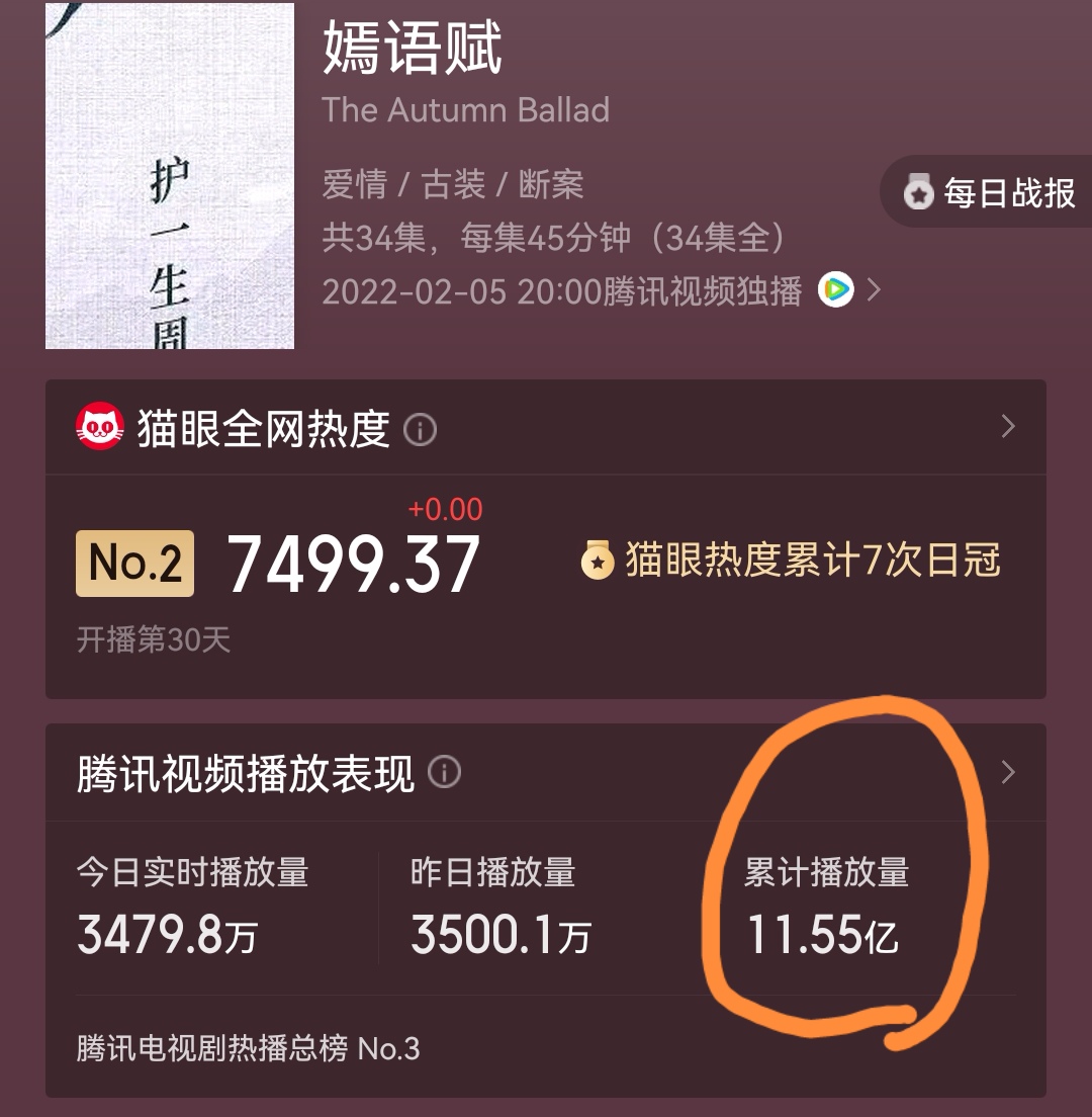 "Yan Yu Fu" ended, Qiu Yan completed Liang Yi, and finally chose the ...