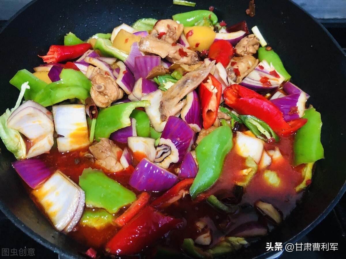 20 of the most famous foods in Gansu - iNEWS